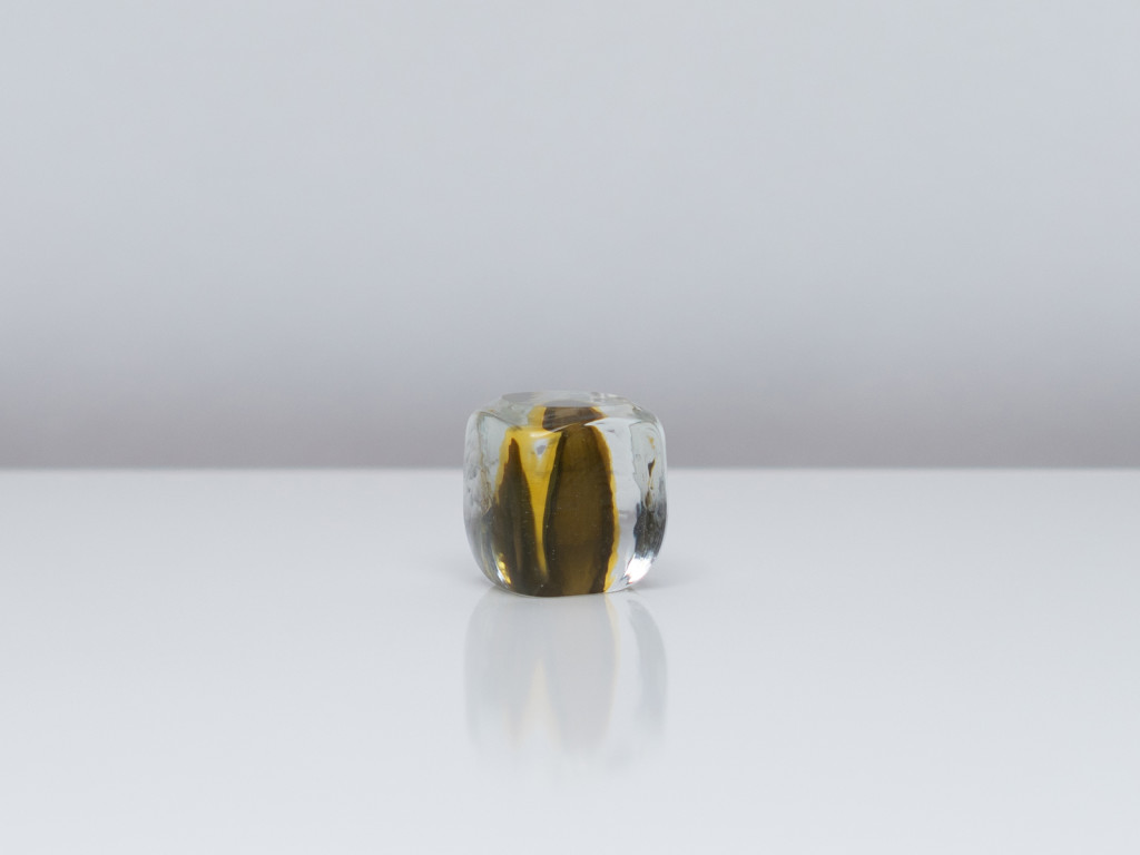 The Mark – Vetro Sommerso Paperweight