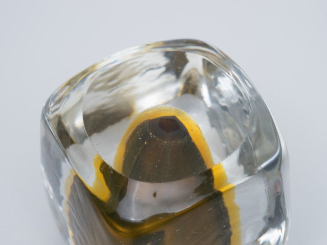 The Mark – Vetro Sommerso Paperweight