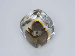 The Mark – Vetro Sommerso Paperweight