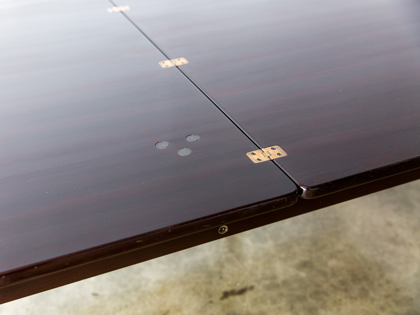 The Mark – Mod. 778 Expandable Table
