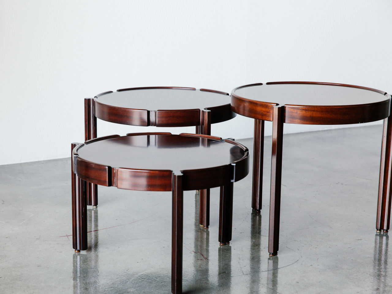 The Mark – Stacking Side Tables
